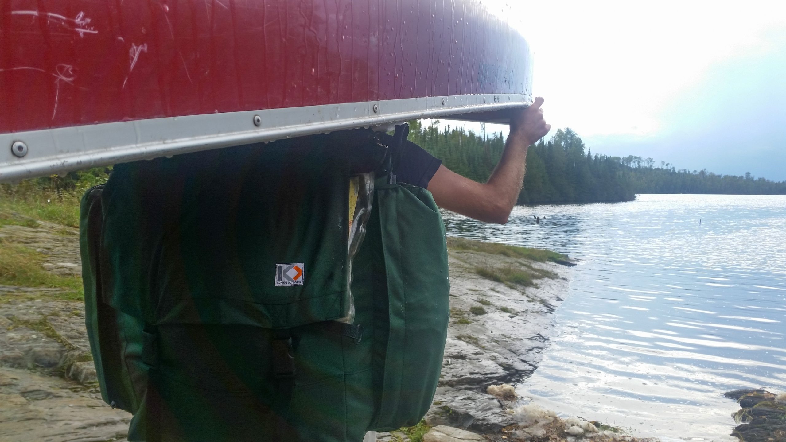 A Few Tips for Faster Portaging | Portage North