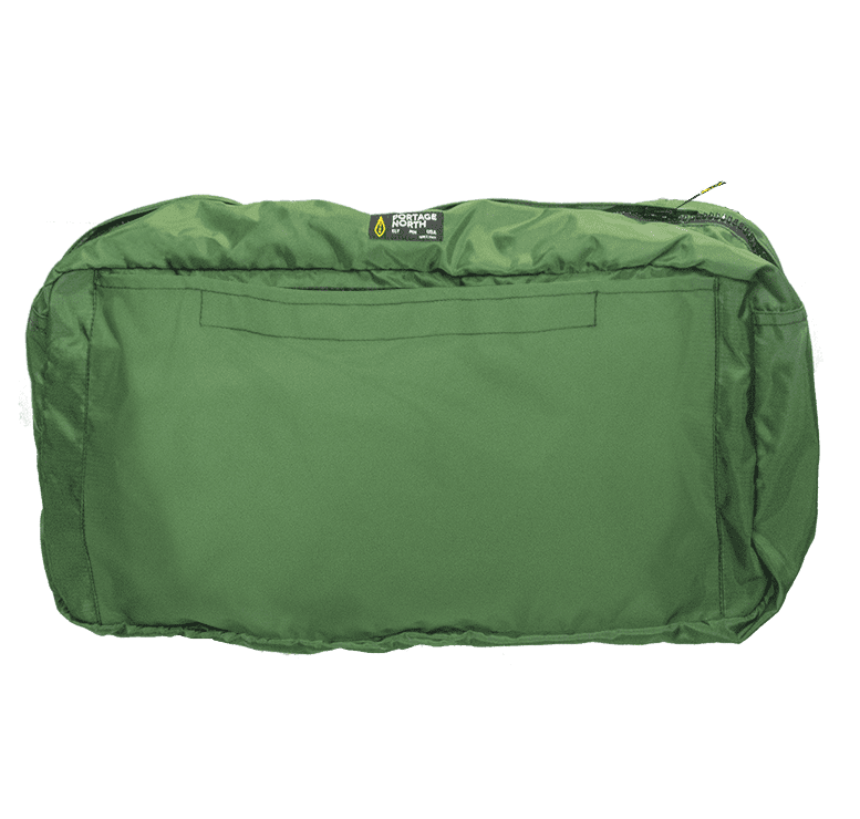 Canoe Seat Pack | Portage North