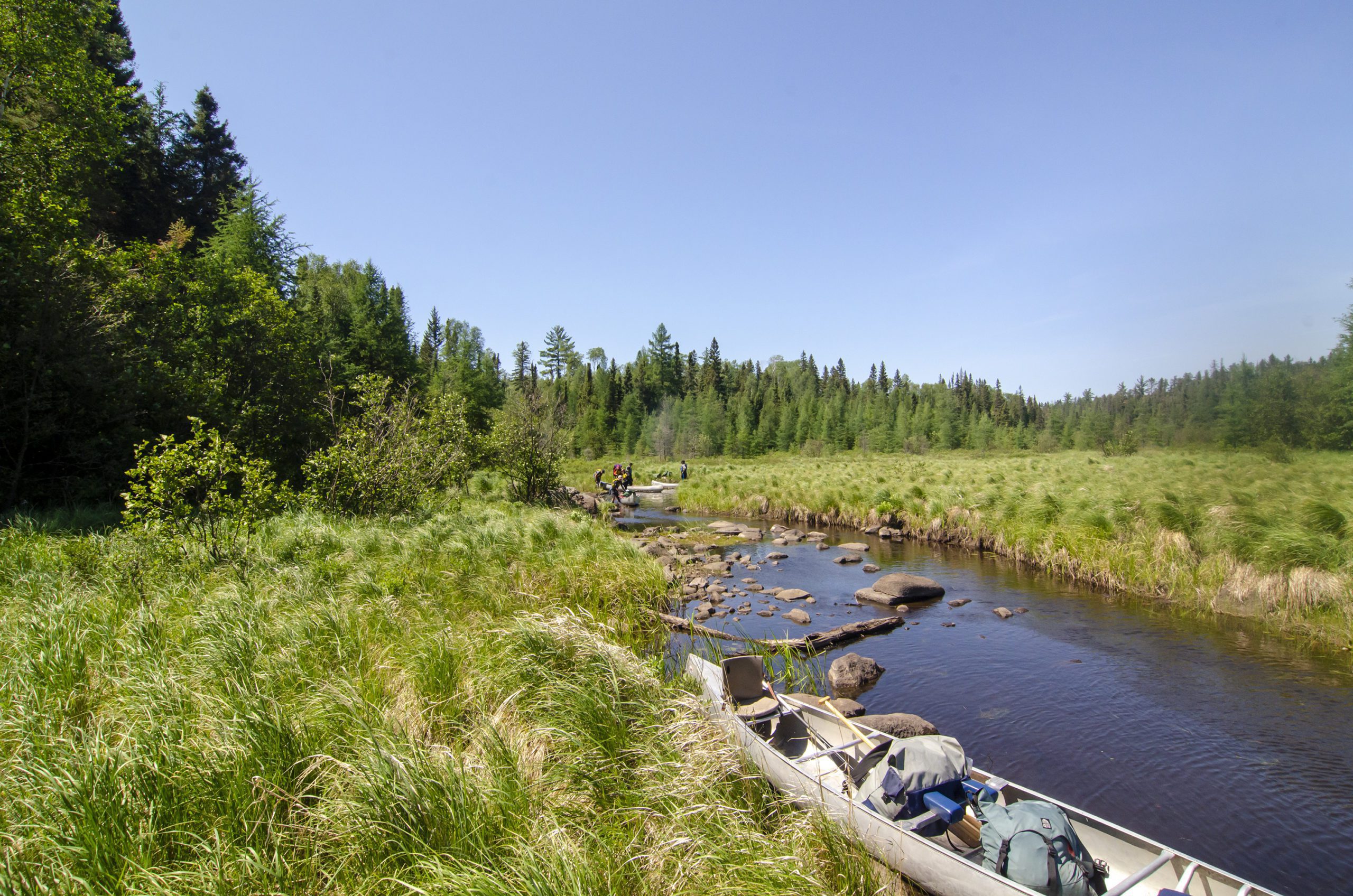 The Twenty Greatest Rivers and Streams of the BWCA | Portage North